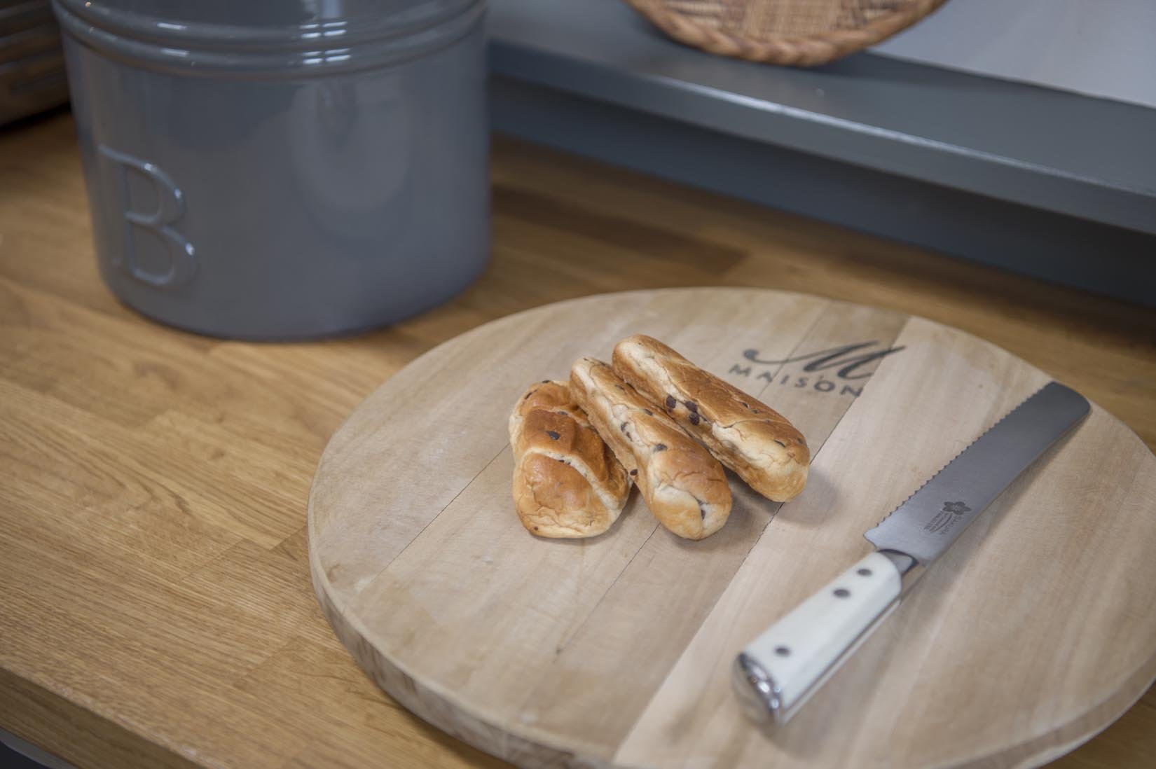 Ma Maison board – Natalia Willmott